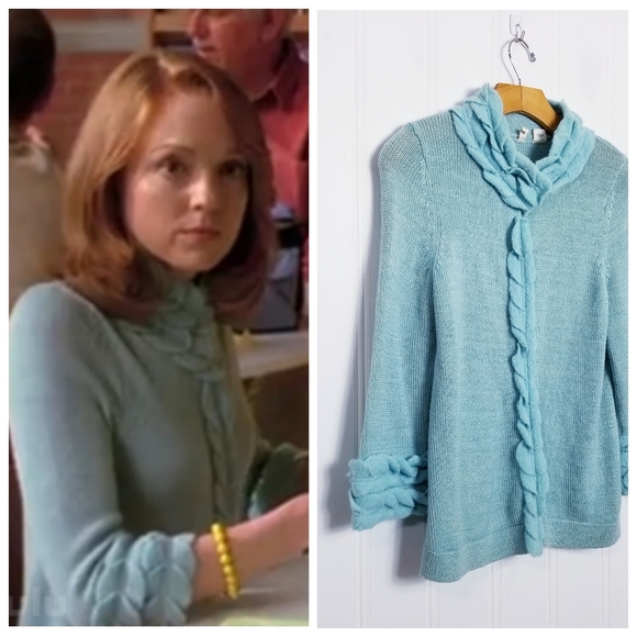 Moth | Sweaters | Anthropologie Moth Wool Cardigan Sweater Jacket ...